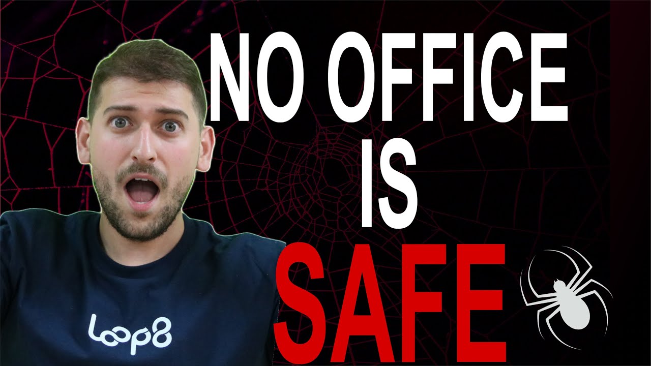 Hackers Are Coming After You at Work