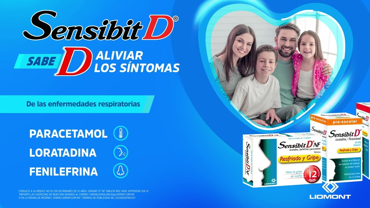 Sensibit D