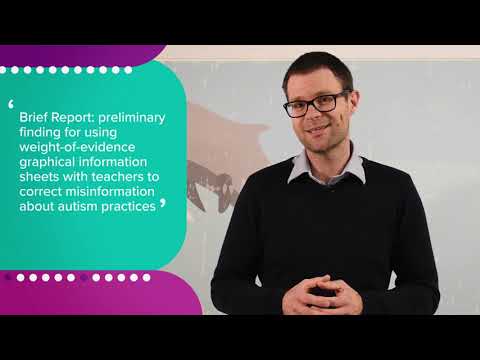 60 Second Science - Evidence-based practice in schools