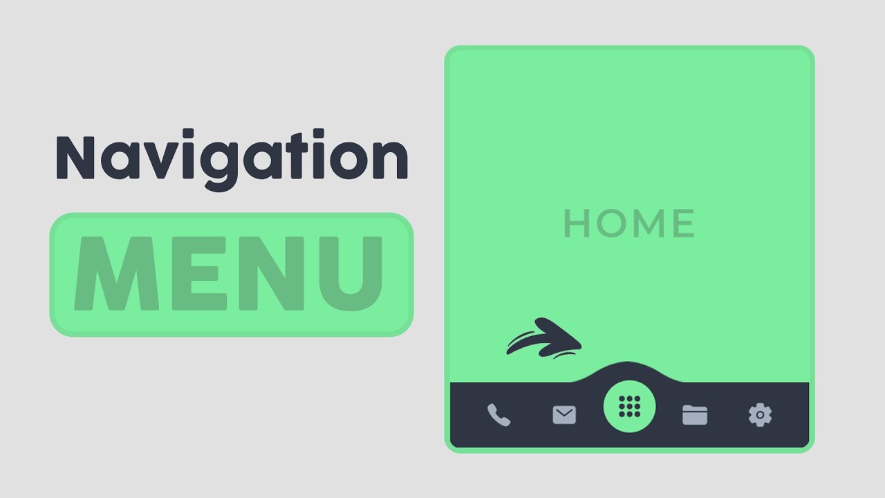 Creative Navigation Menu Indicator with HTML, CSS and jQuery Plus [Source Code]