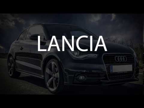 how to pronounce Lancia