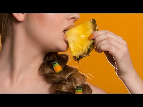 The Unexpected Side Effect You Could Get When Eating Pineapple