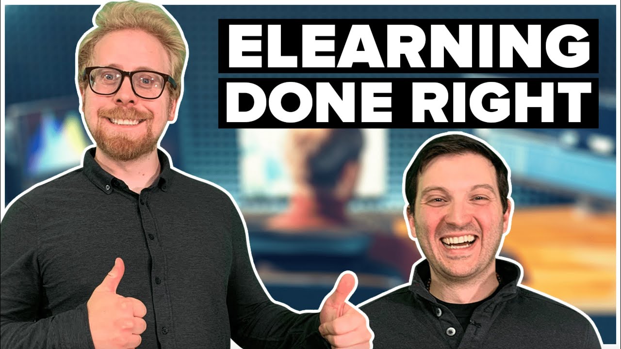 The Best Examples of eLearning Done Right