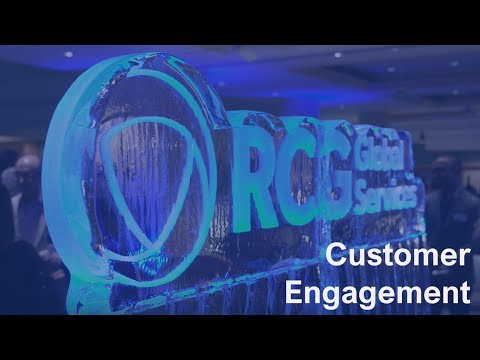 RCG Customer Engagement 2019