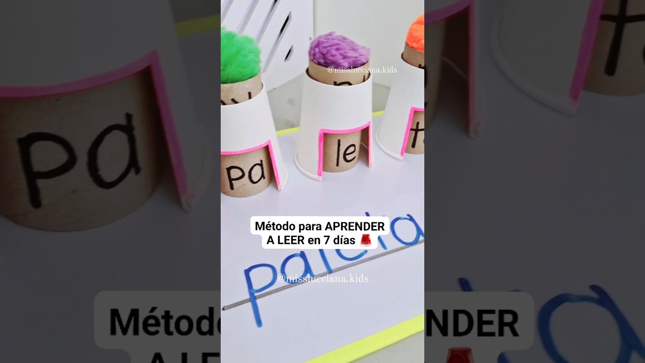 🚨 The BEST TRICK for teaching READING 👶🏻 #phonologicalawareness #readingandwriting #activitiesfor...