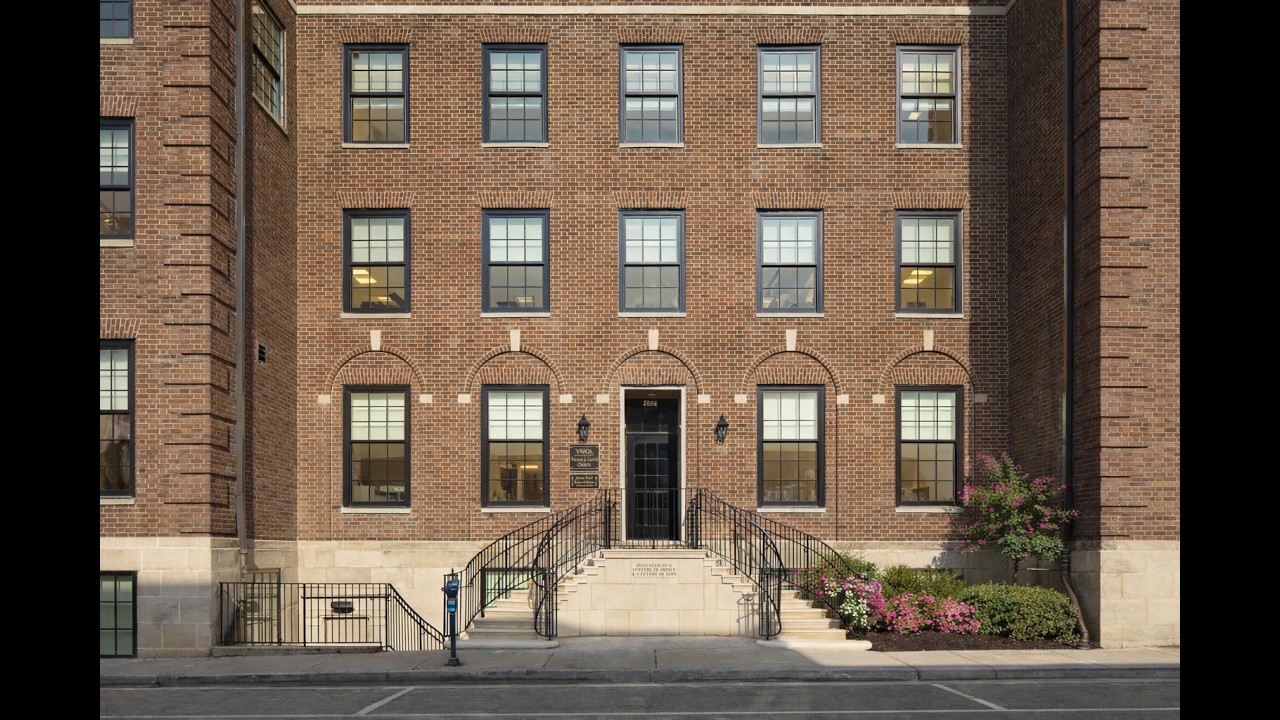 YWCA Knoxville Downtown Renovation