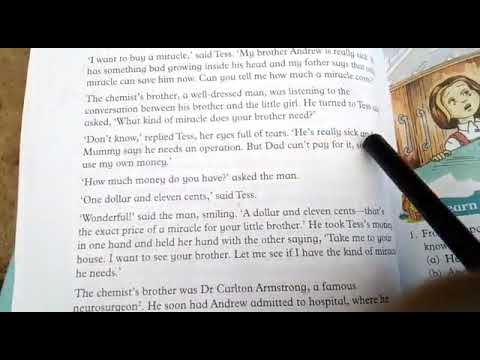 TESS BUYS A MIRACLE | TRANSLATION| URDU