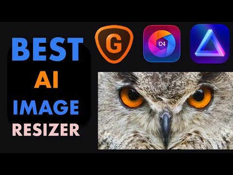 BEST AI IMAGE UPSCALER IN 2022: LUMINAR UPSCALE AI VS TOPAZ LABS GIGAPIXEL VS ON1 RESIZE AI