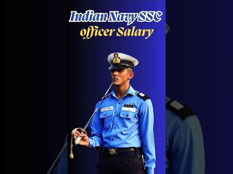 Indian Navy SSC Officer Salary#ssc#navy#slary