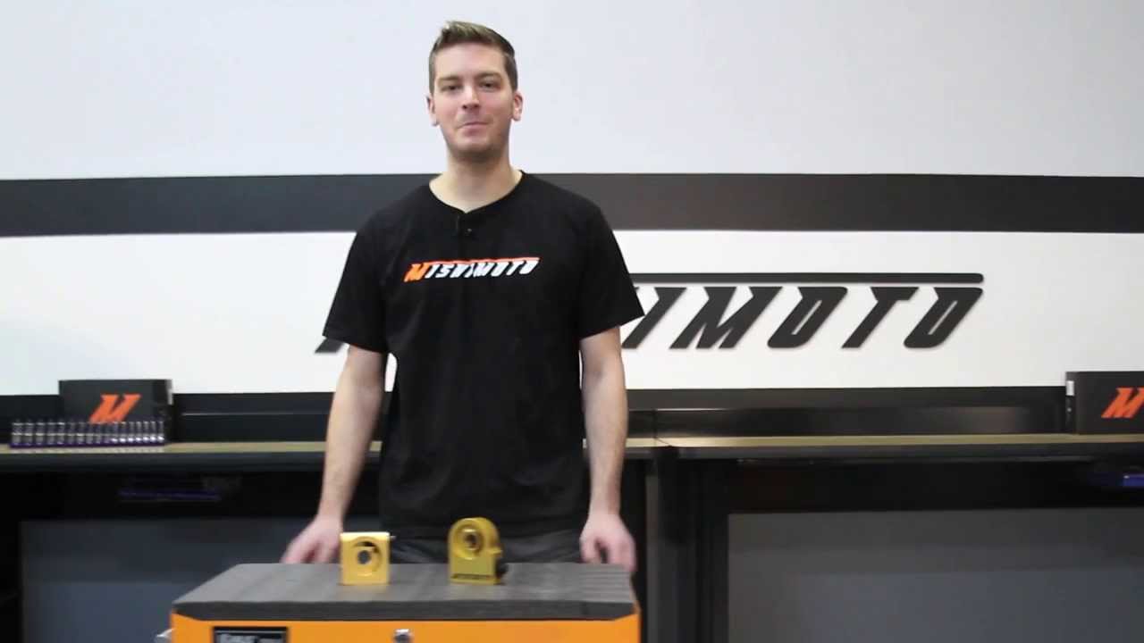 Universal Thermostatic Sandwich Plate Features & Benefits by Mishimoto