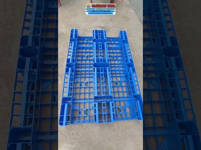 Plastic Pallets - Used Plastic Pallets Manufacturer from Bengaluru