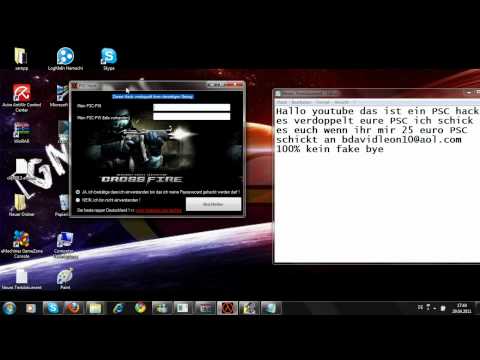 PSC hack 100 % kein fake
