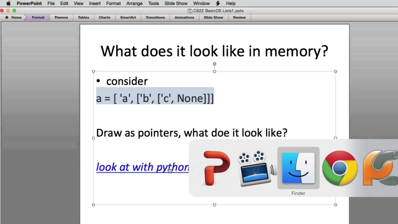 Linear Data Structures 11 | Lists 1