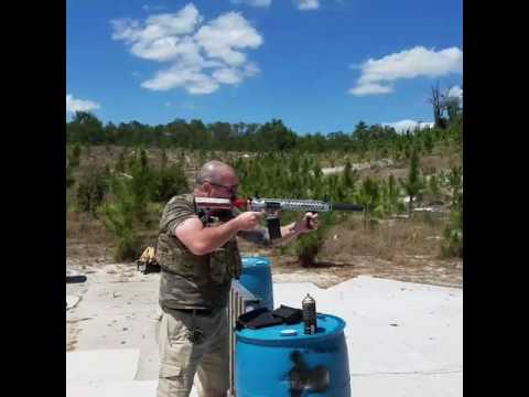 The Pro Series 56 Po'Boy Suppressor