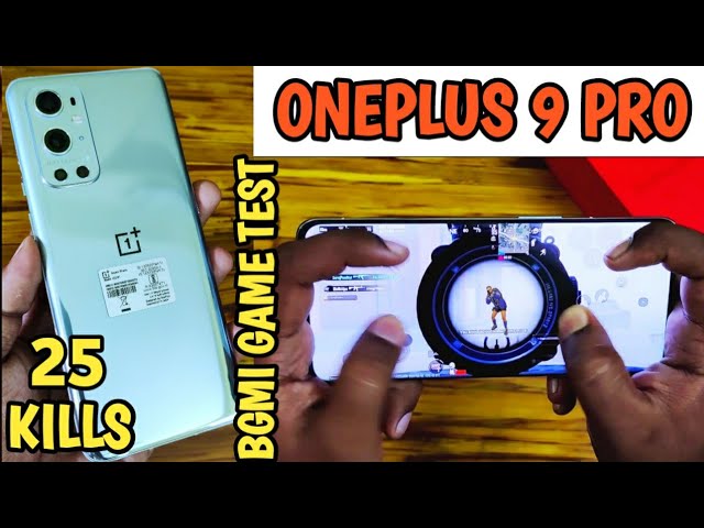 5 best android phones to play BGMI