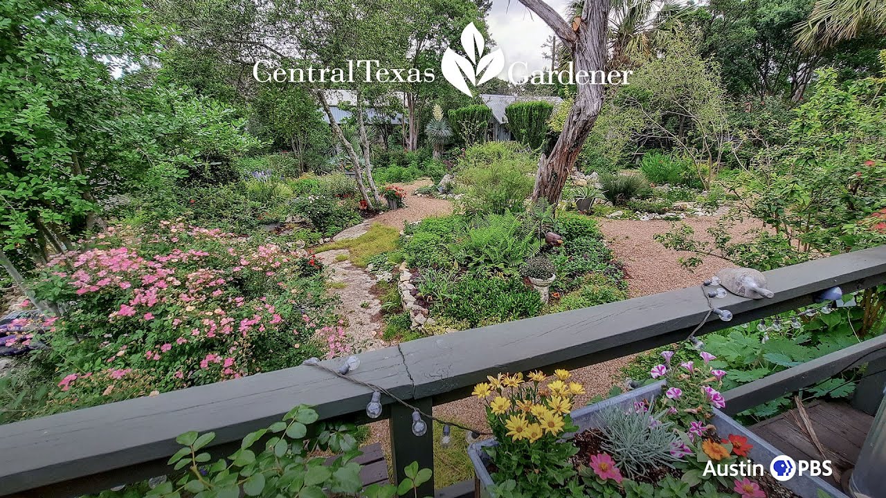 Garden Conservancy Open Days Tour-Austin 2023