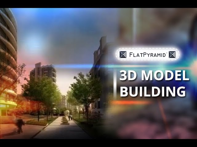 building 247 3D Model - FlatPyramid
