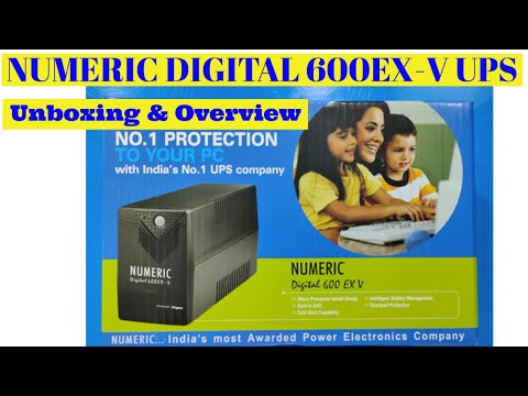 Numeric UPS - Numeric Online UPS Latest Price, Dealers & Retailers in India