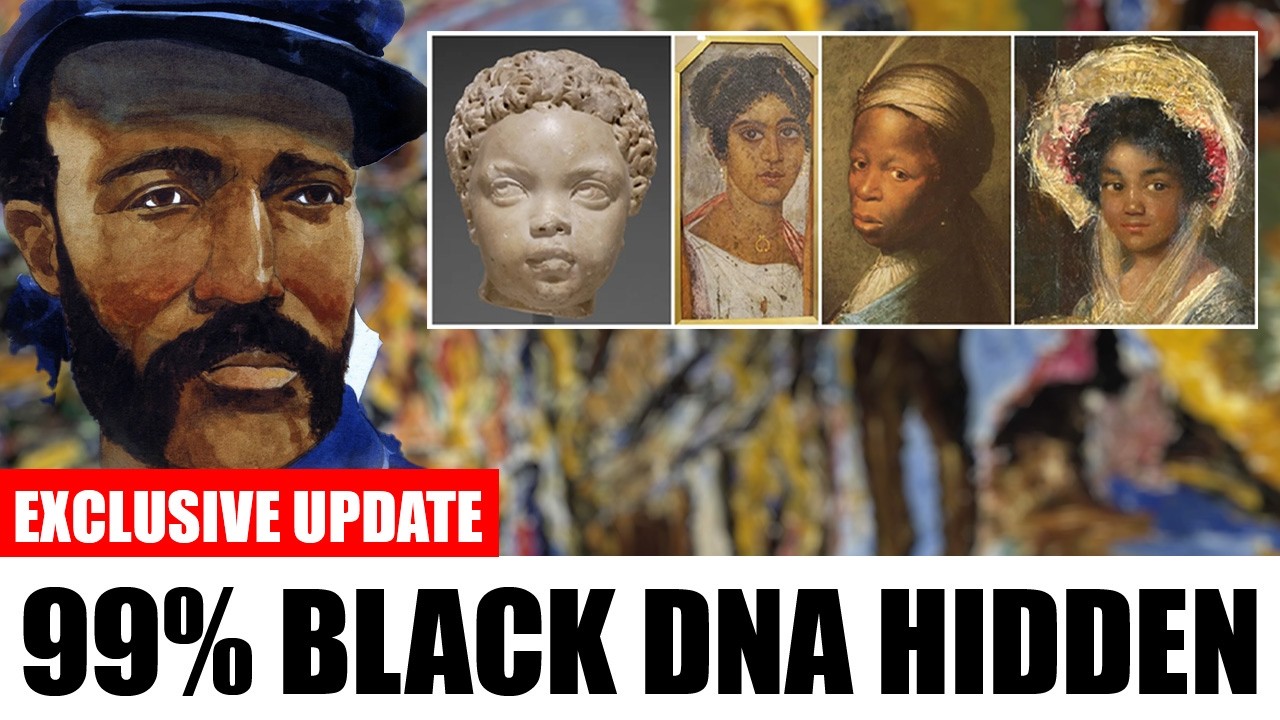 99% of Black American DNA Is Unique—Why?