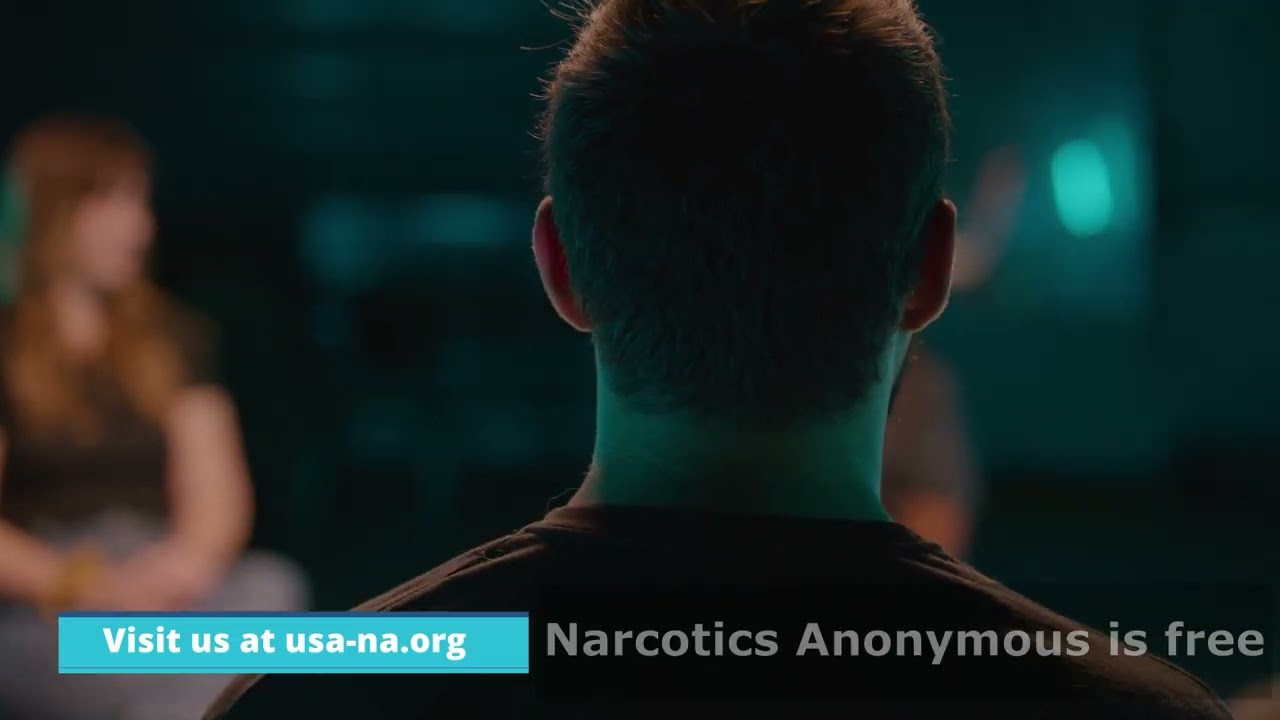 Narcotics Anonymous USA - PSA