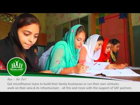 The journey of SAF School begins..