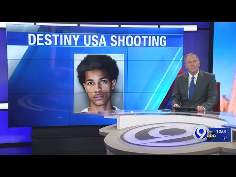 Man accused of Destiny USA shooting not ready to accept plea deal