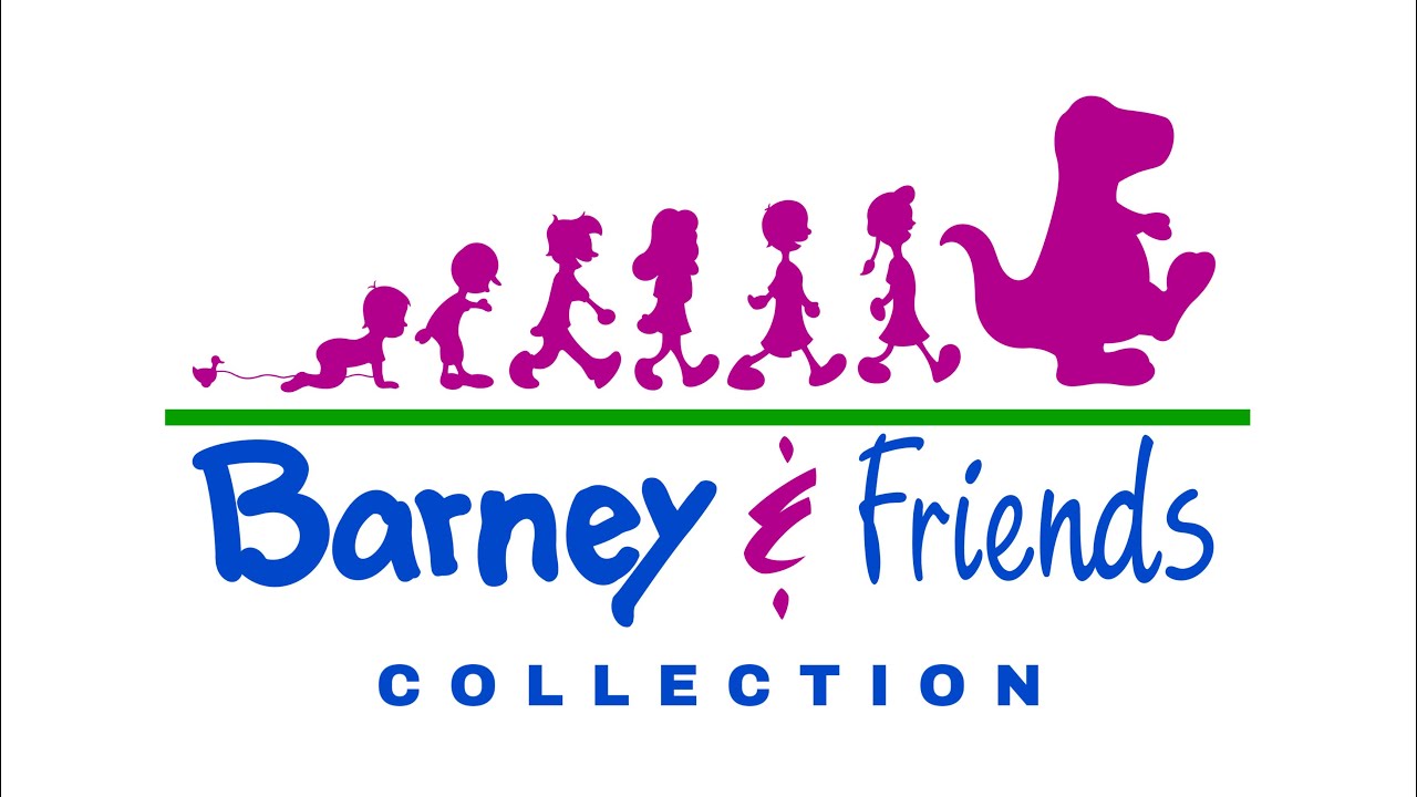 The Barney & Friends Collection, Volume 1 [1992-1995]