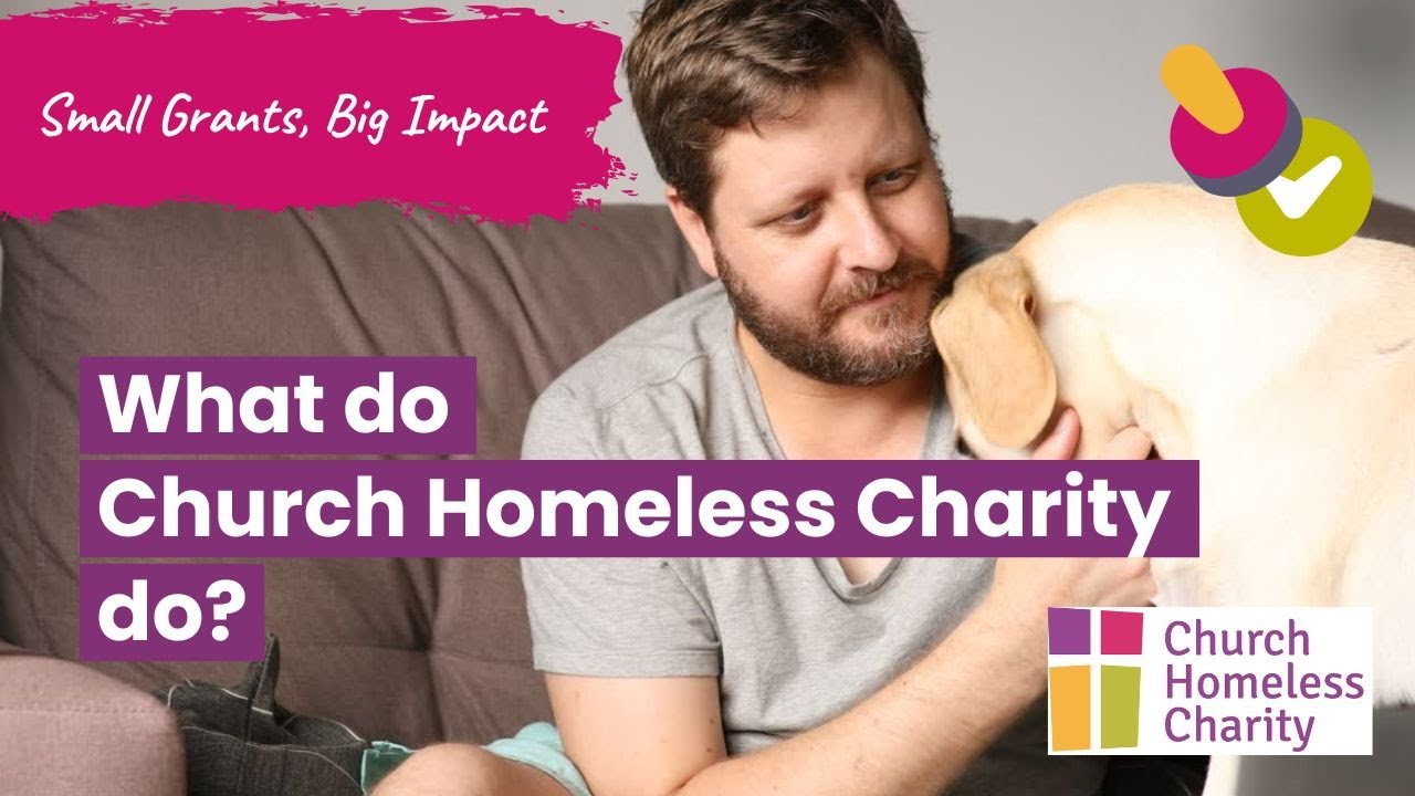 What Do We Do - Discover More About Church Homeless Charity.