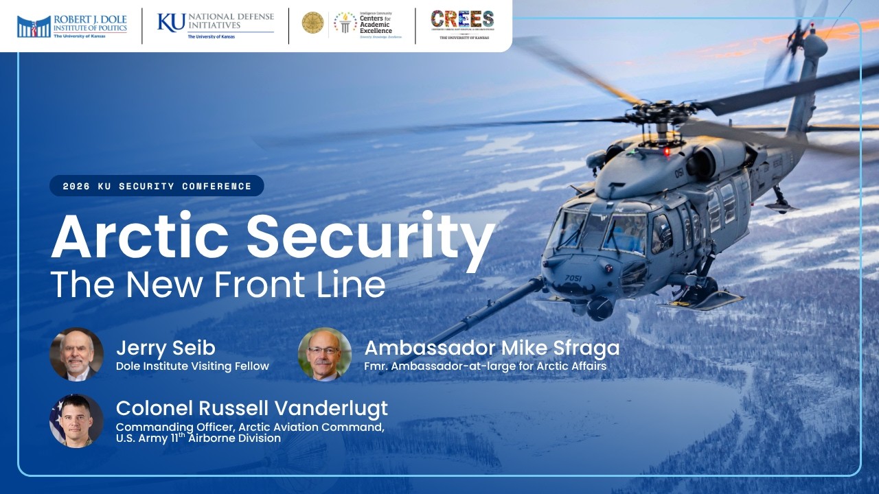 Arctic Security: The New Front Line