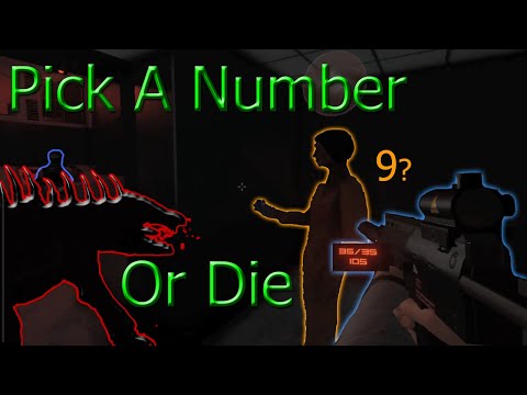 Steam Community :: Video :: SCP Secret Laboratory - A Numbers Game