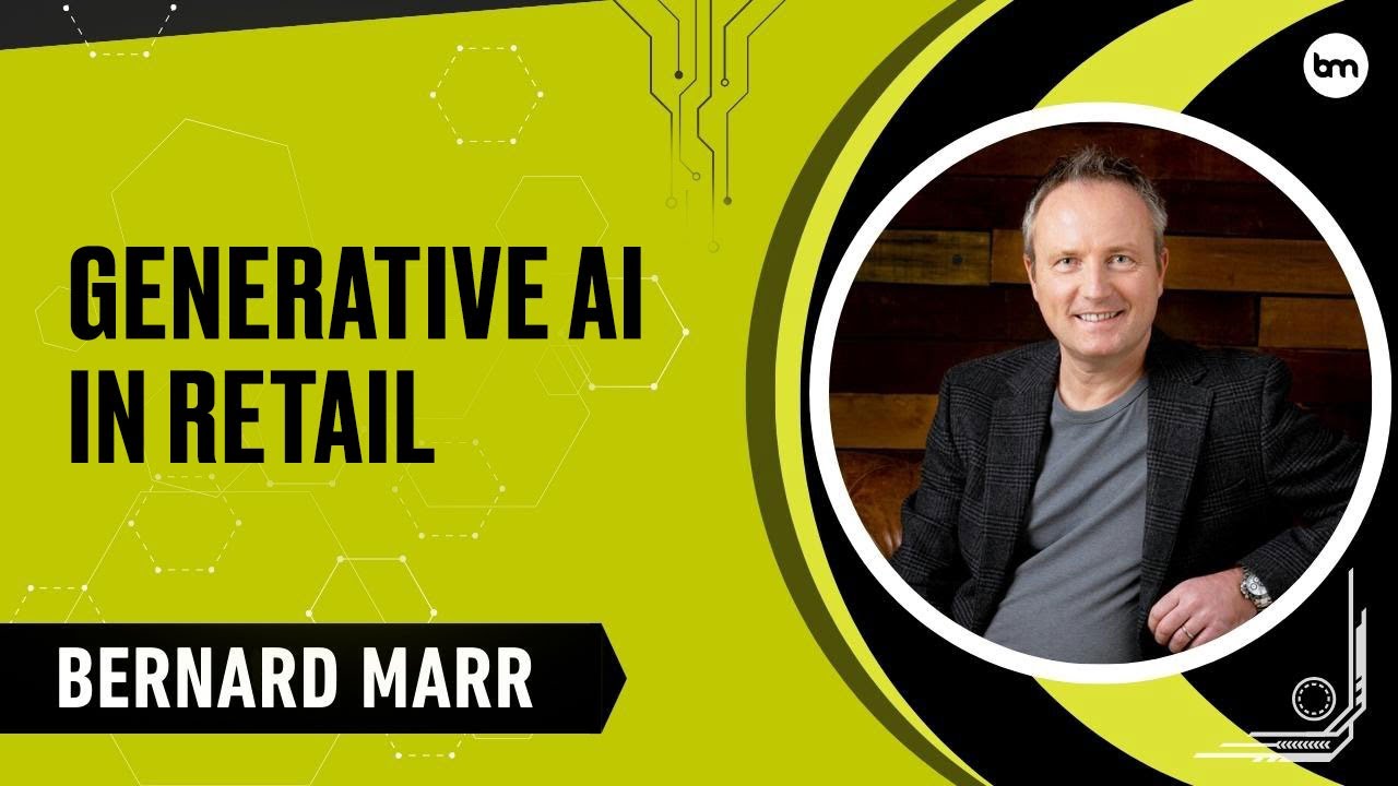 The Future of Shopping: How Generative AI Is Transforming Retail