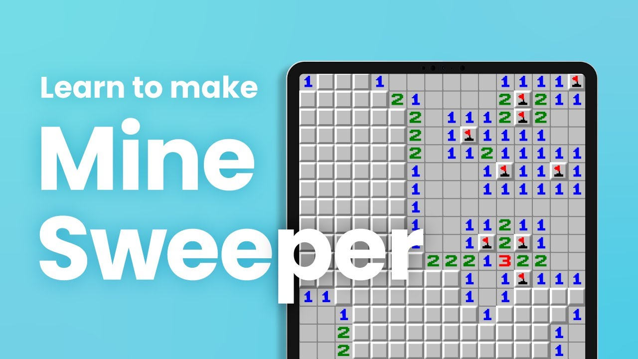 How to make Minesweeper in Unity (Complete Tutorial) 💣🏳️