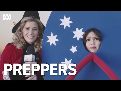 Confronting your partner on live television | Preppers