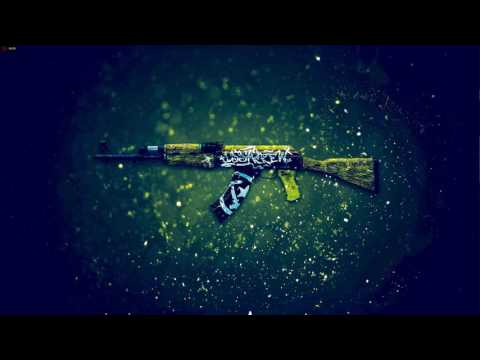 [Wallpaper Engine] AK-47 - Wasteland Rebel [1920x1200]
