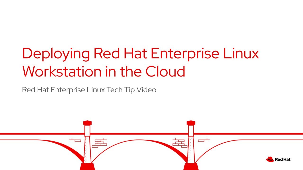 Deploying GPU-Enabled Workloads on Red Hat Enterprise Linux for Workstation on AWS