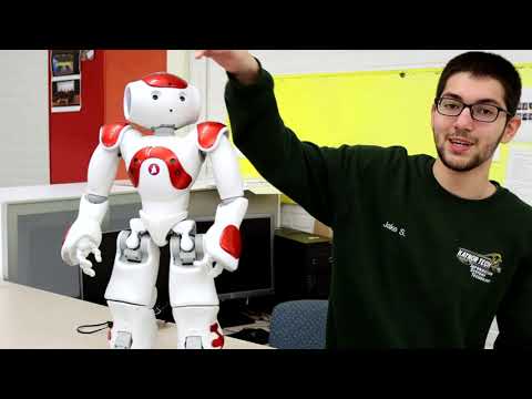 Information Technology at Connecticut's Technical High Schools; Kaynor Tech High School