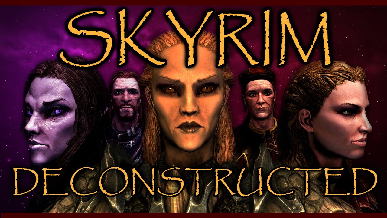 Stealth Archer Confessions | TES 5 Skyrim Analysis