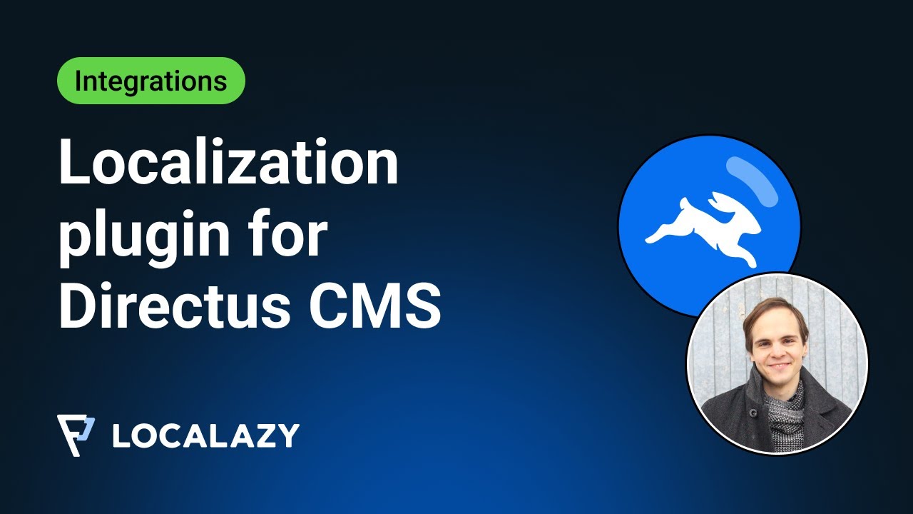 Localization plugin for Directus CMS