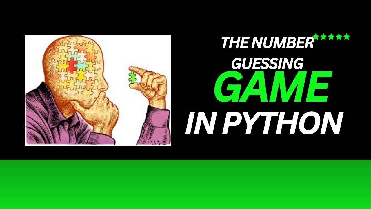 Build a Number Guessing Game in Python | Step-by-Step Beginner’s Guide
