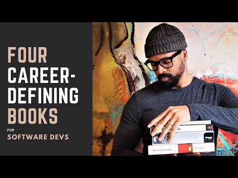 4 MUST READ books for Software Developers and Engineers