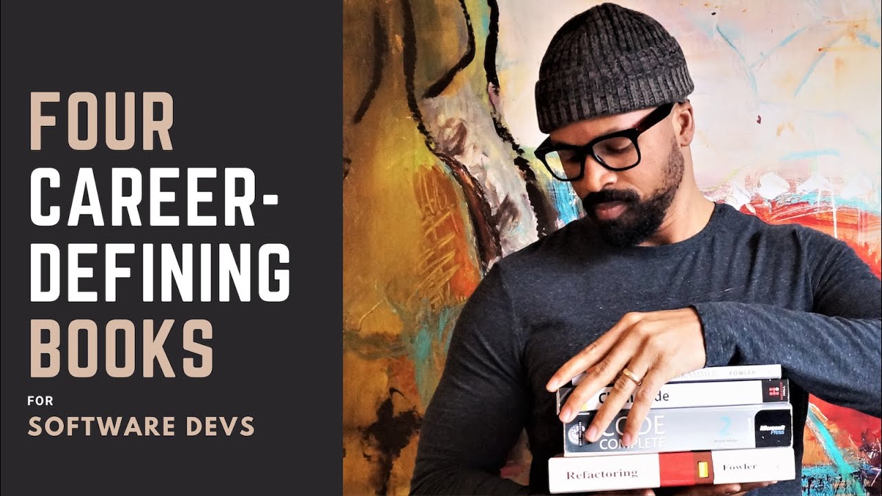 4 MUST READ books for Software Developers and Engineers