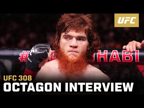 Sharabutdin Magomedov biography: 13 things about UFC fighter from ...
