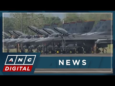 PH Air Force expects more air assets as part of military modernization program | ANC