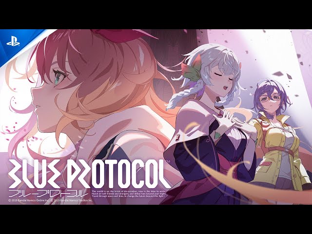 基本プレイ無料のアクションRPG『BLUE PROTOCOL』の最新アップデートが配信中！ – PlayStation.Blog 日本語