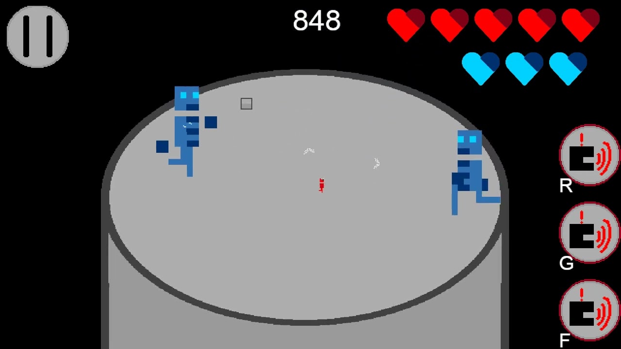 Special Abilities [Infernal Respawn. Gdevelop]