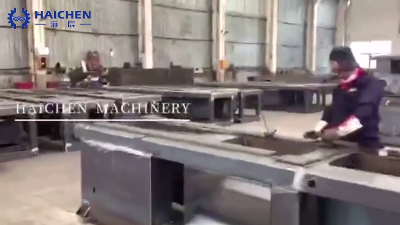 Ningbo Haichen Servo Info & Tech Co., Ltd.