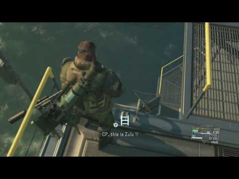 Steam Community :: Video :: MGSV Get Off Mah Base