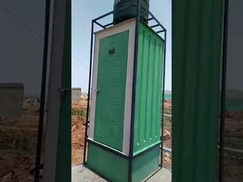 Bio Toilet - Portable Biodegradable Toilet Latest Price, Manufacturers ...