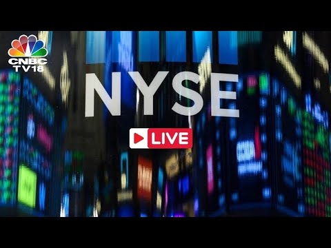 US Market LIVE: New York Stock Exchange Opening Bell | Market Trading LIVE | NYSE LIVE | N18G