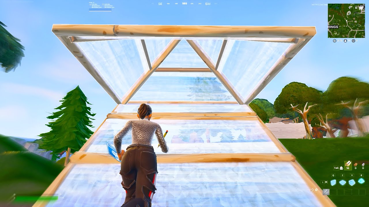 So I Tried Peterbot's NEW FNCS Settings...